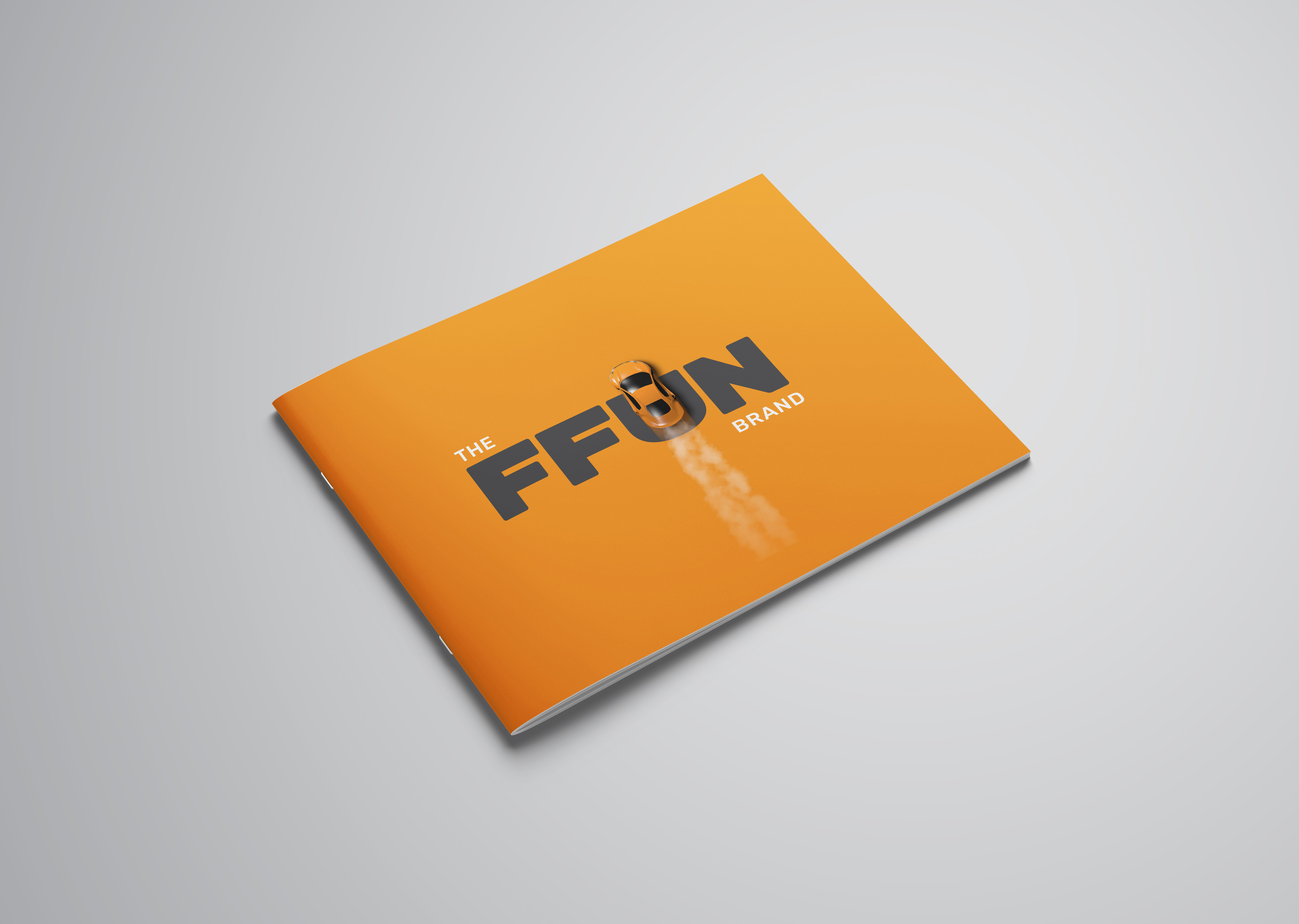 FFUN Rebrand - Spring Creative Advertising Branding Design Agency Vancouver