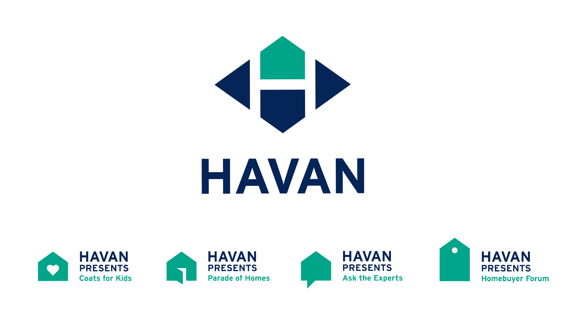 HAVAN Rebrand - Spring Creative Advertising Branding Design Agency ...
