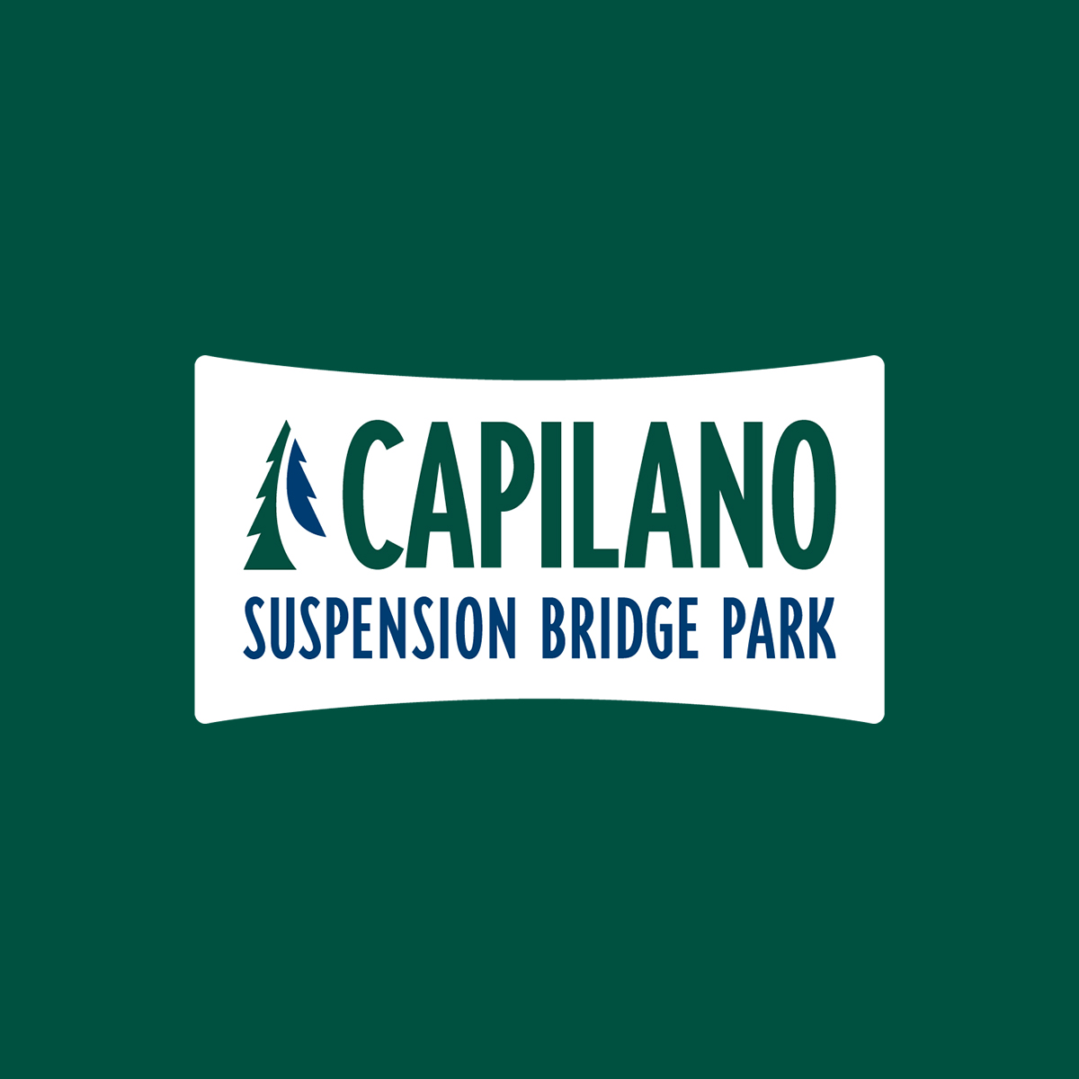 Capilano Suspension Bridge Park Rebrand - Spring Creative Advertising ...